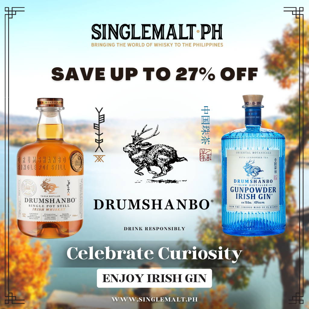 Drumshanbo – Singlemalt.ph